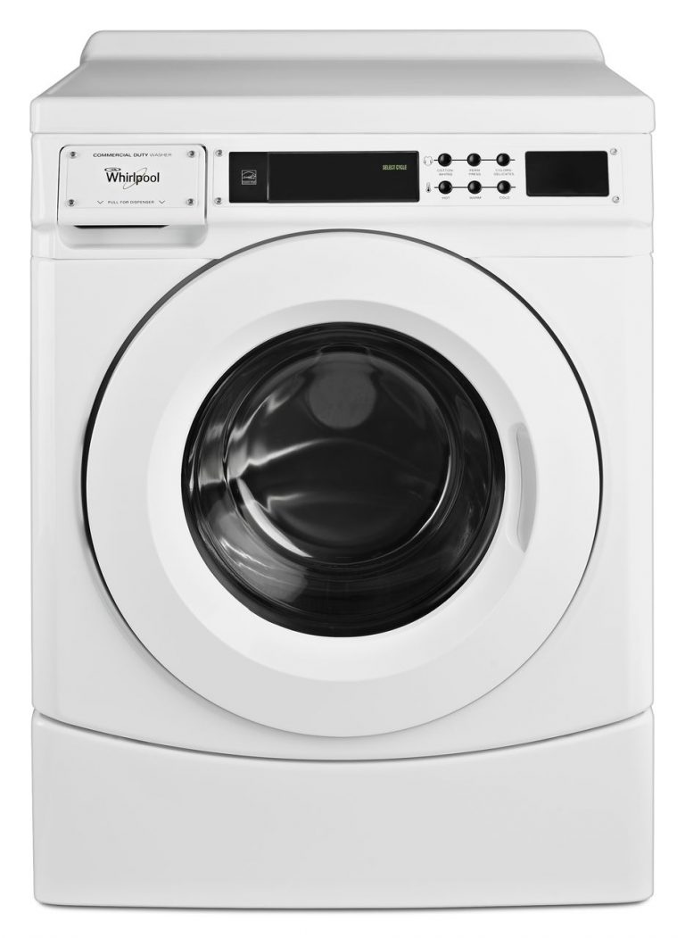Whirlpool Commercial and Industrial Laundry Equipment