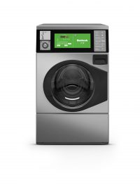 Huebsch Commercial High Efficiency Front Load Washer - Coin ...