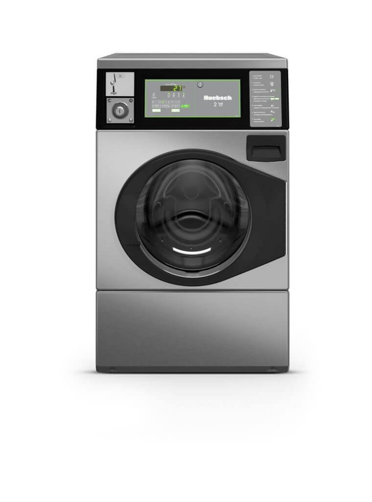 Huebsch Commercial and Industrial Laundry Equipment