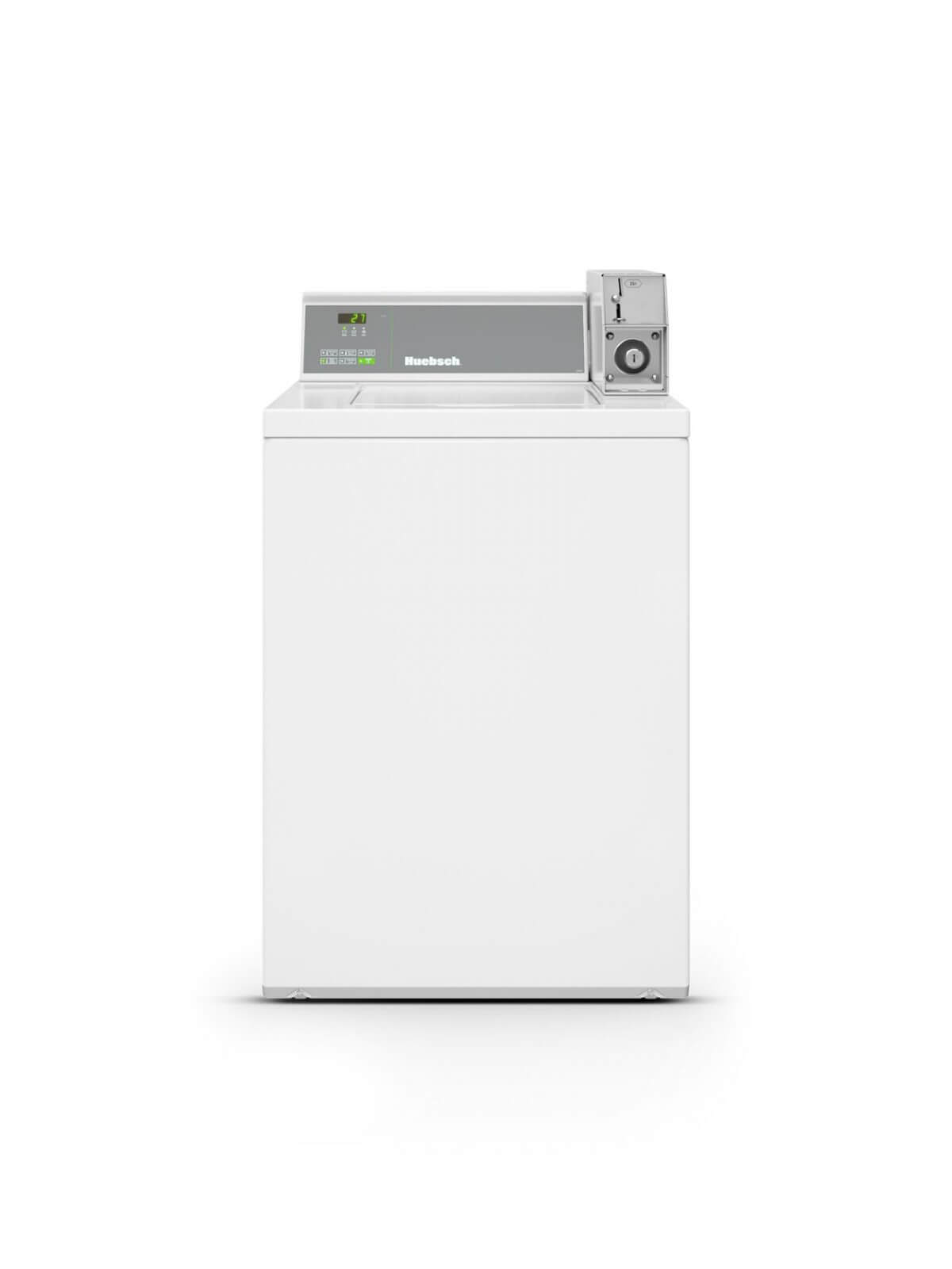 Huebsch Commercial Top Load Washer - Coin & Professional Equipment Co.