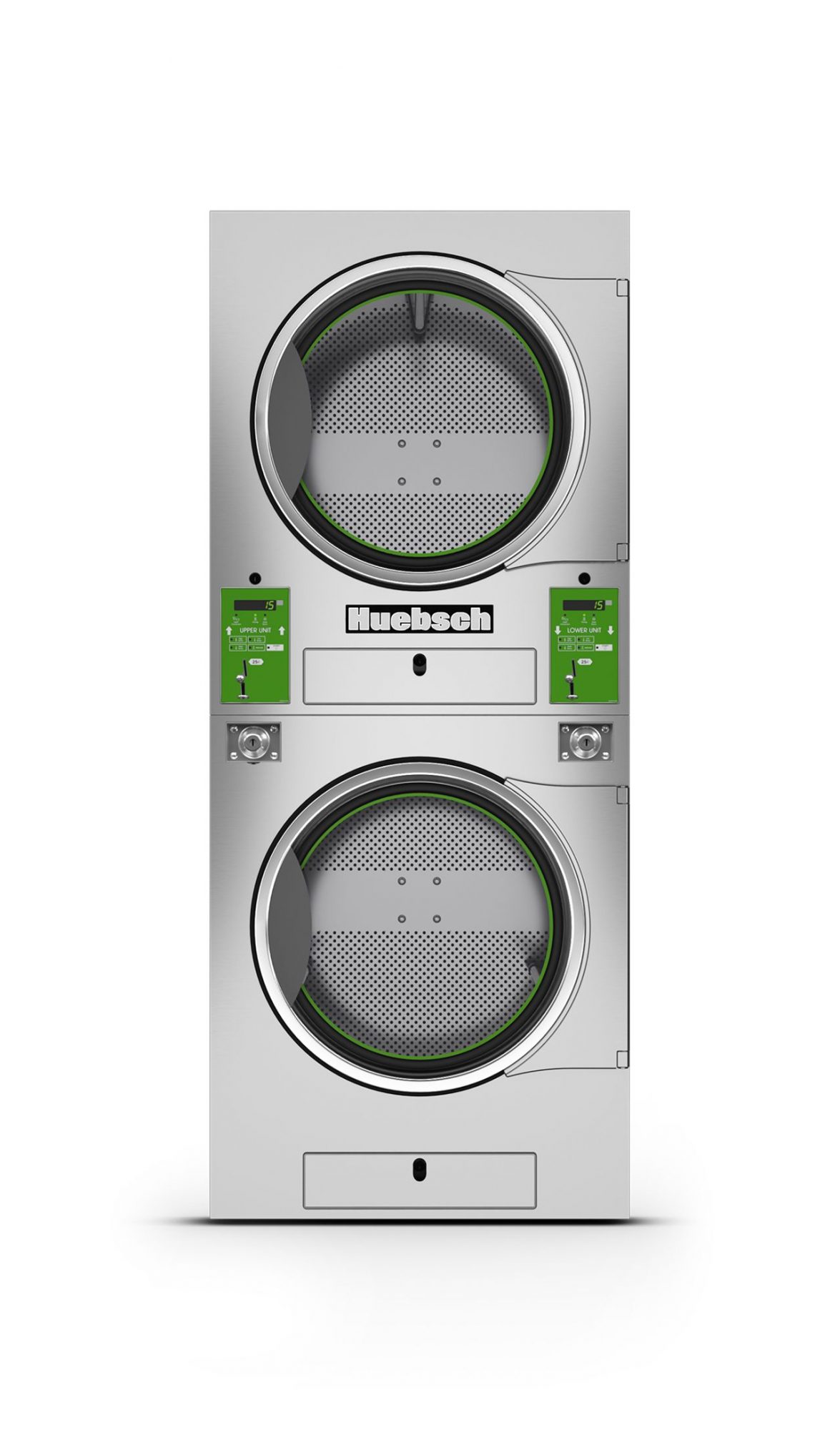 Huebsch Commercial and Industrial Laundry Equipment