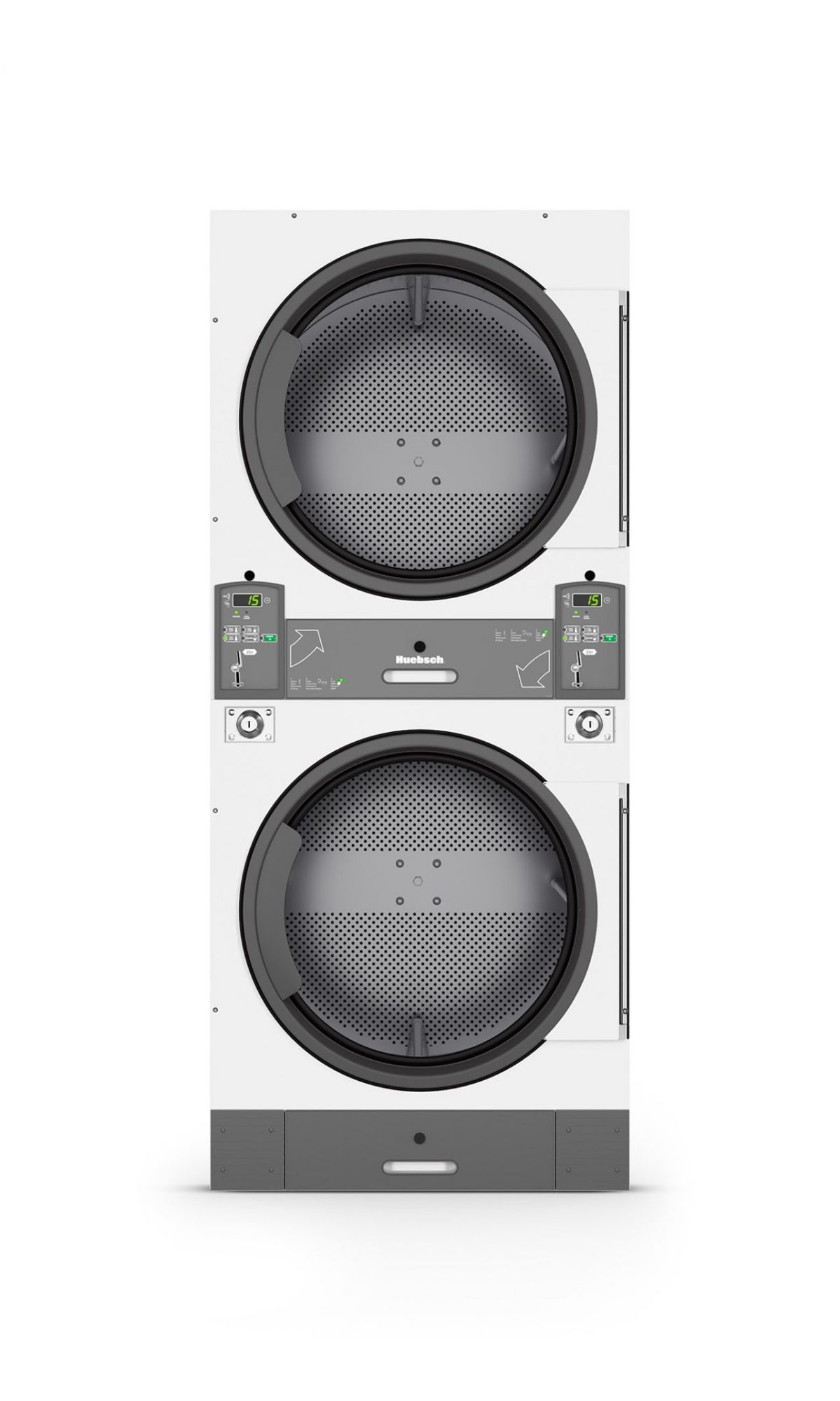 Huebsch Commercial Multi-Load Dryer - Coin & Professional Equipment Co.