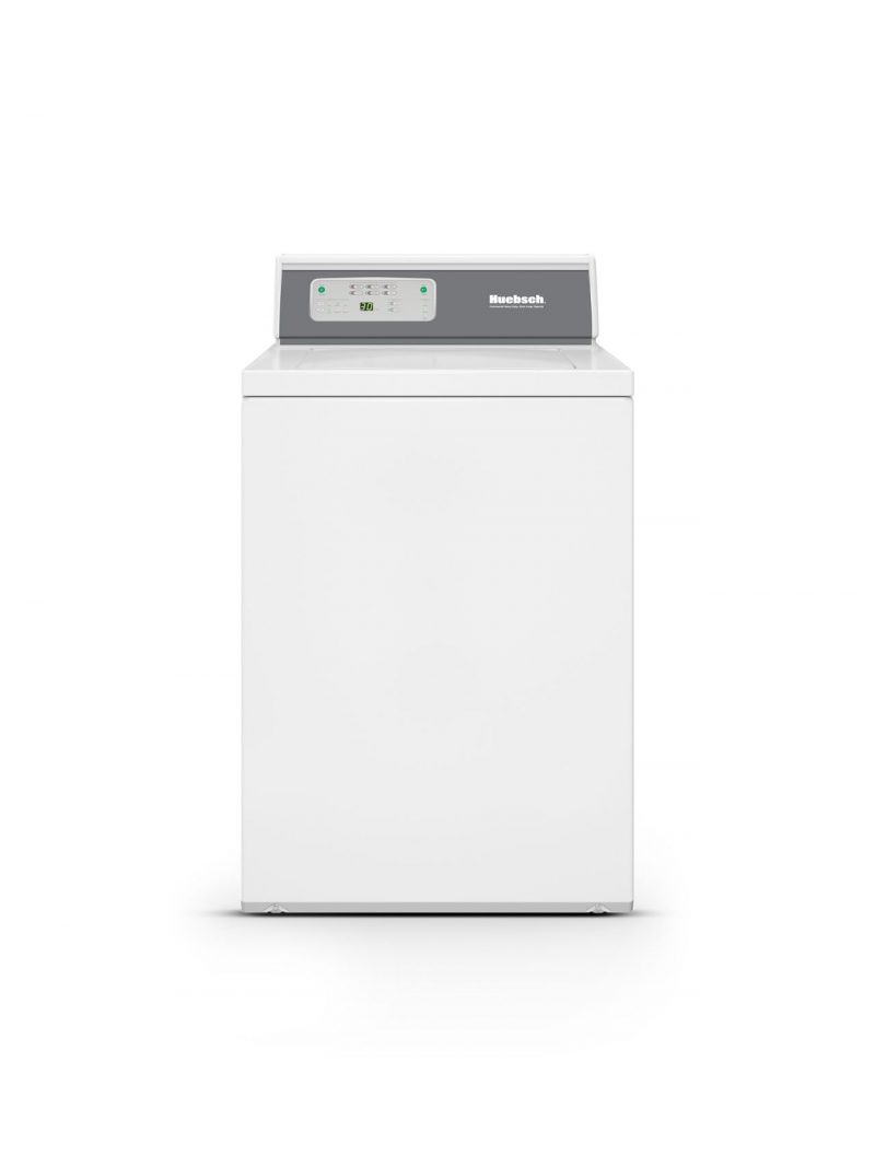 Huebsch Commercial Top Load Washer - Coin & Professional Equipment Co.