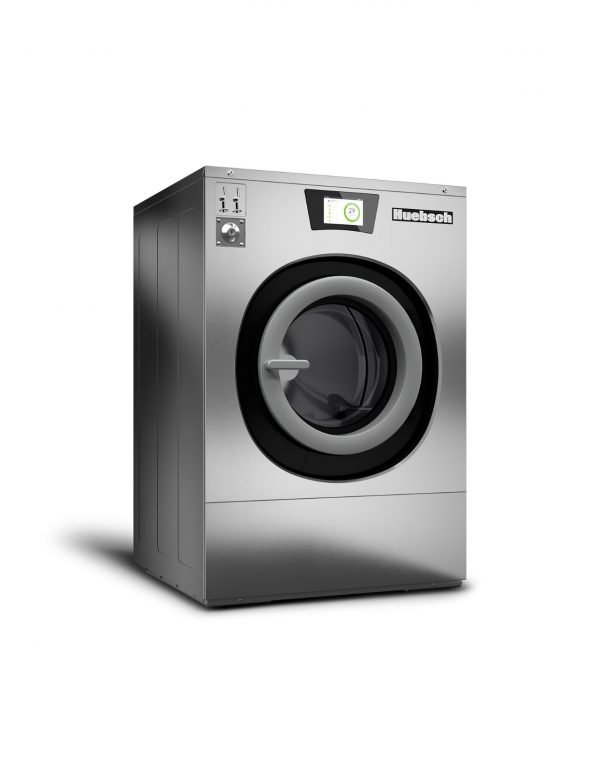 Huebsch Commercial Soft Mount Multi-Load Washer - Coin & Professional ...