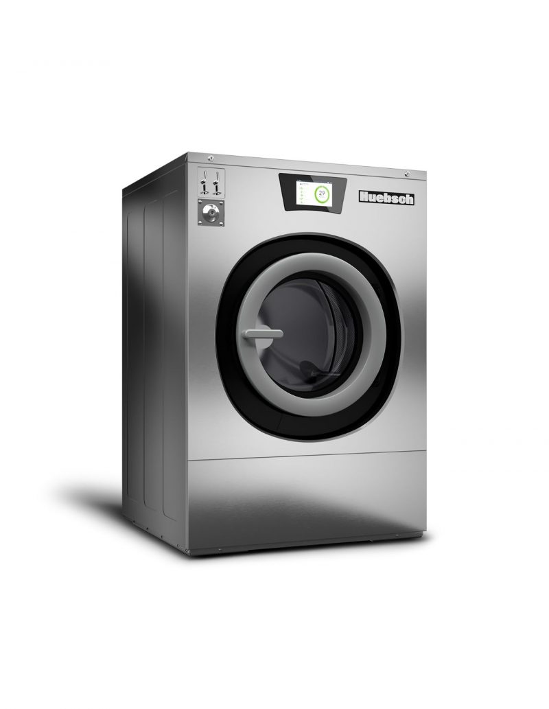 Huebsch Commercial and Industrial Laundry Equipment