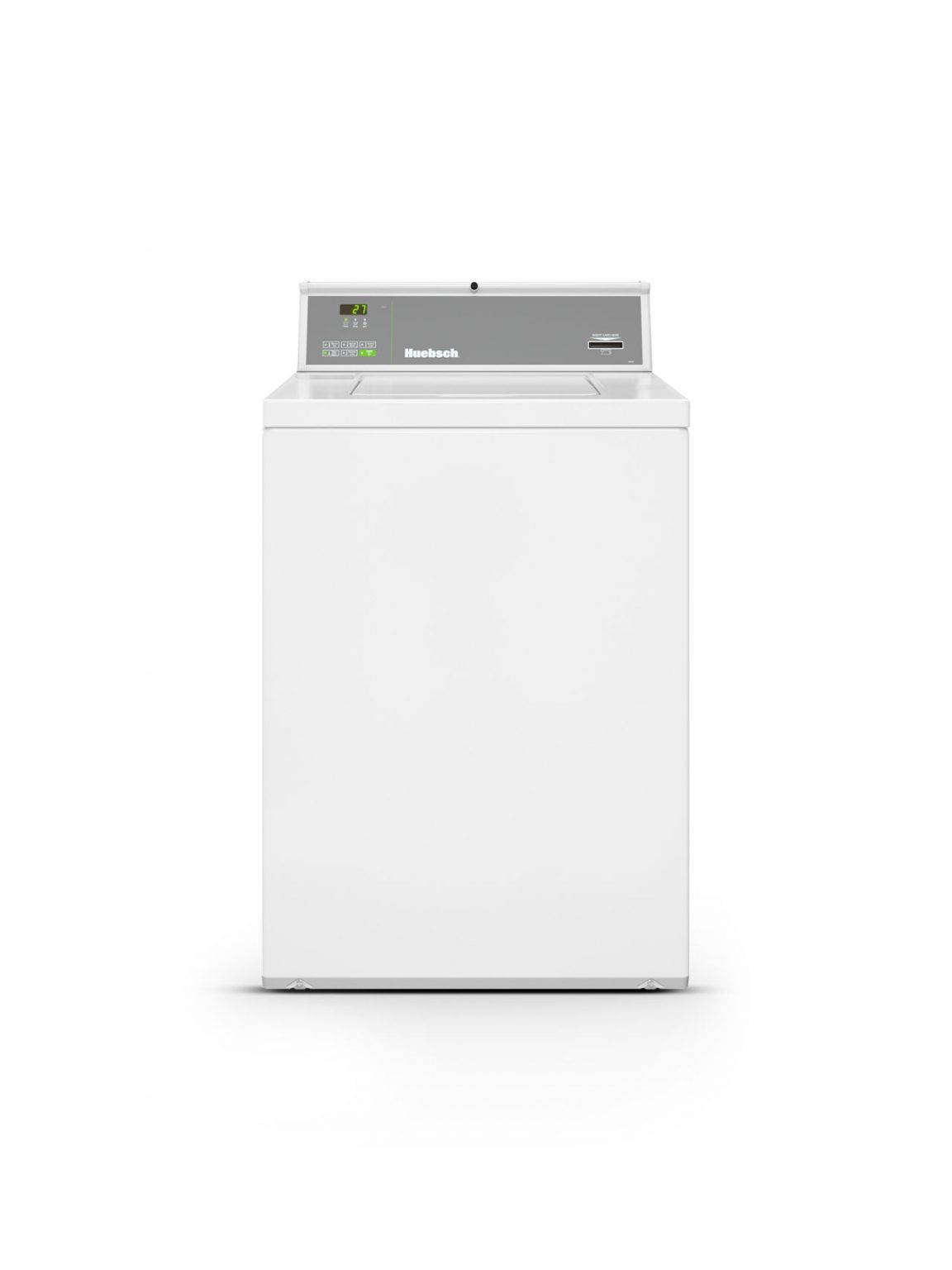 Huebsch Commercial Top Load Washer - Coin & Professional Equipment Co.