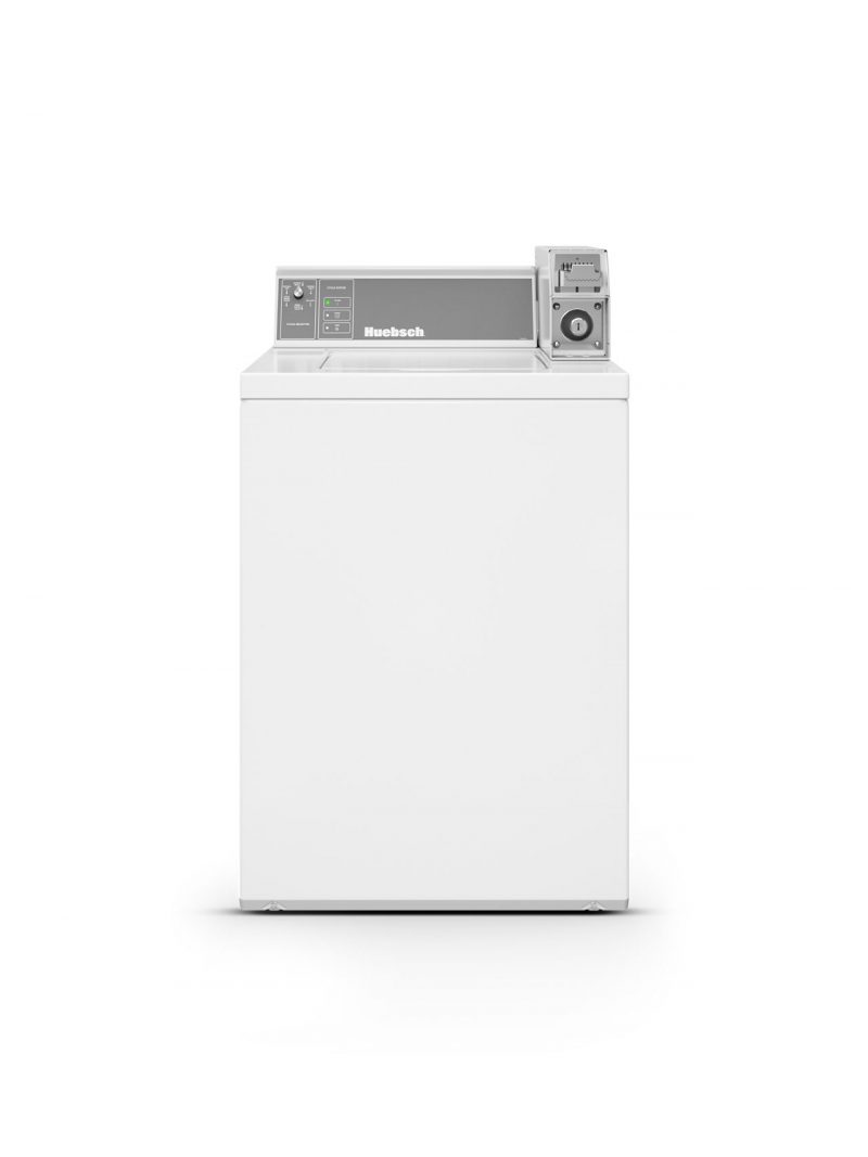 Huebsch Commercial Top Load Washer - Coin & Professional Equipment Co.